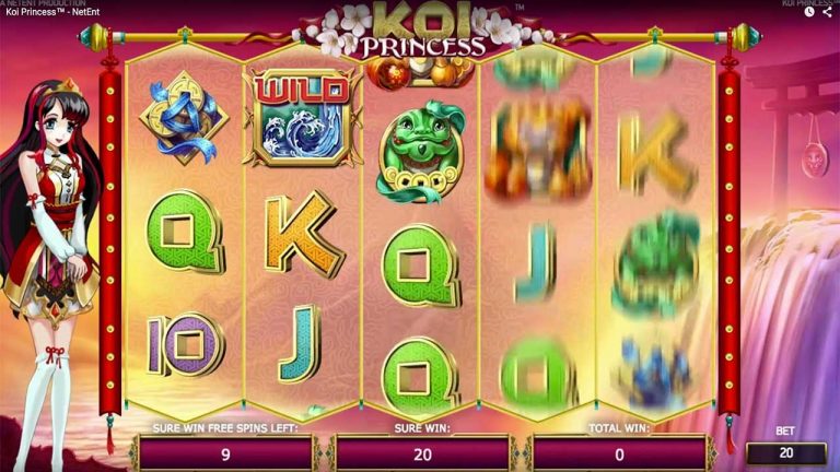 Best Japanese Anime Slots - Minnesota Casino Guide